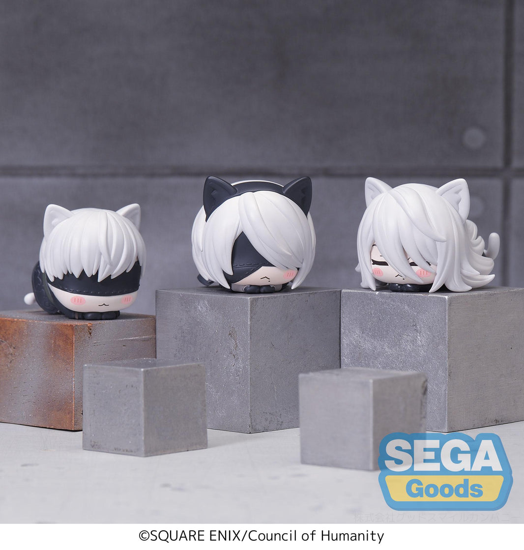 Ohiruneko TV Anime "NieR:Automata Ver1.1a" Mini Figure (EX)